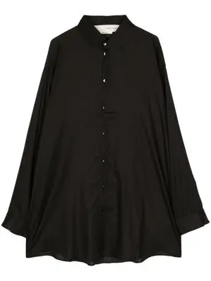 Isabel Benenato Cuff Shirts For Men