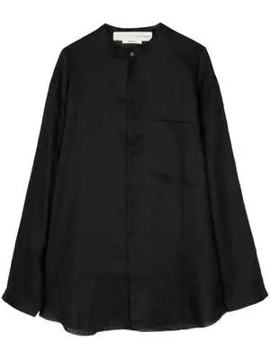 Isabel Benenato Collared Shirts For Men