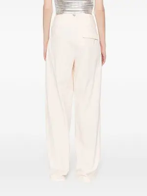GENNY Wide-leg Trousers