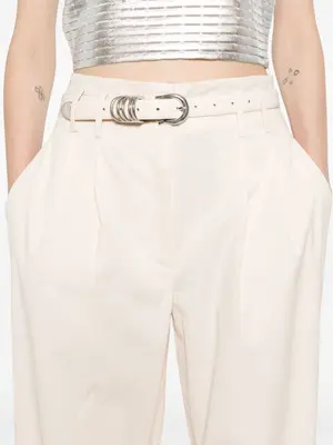 GENNY Wide-leg Trousers