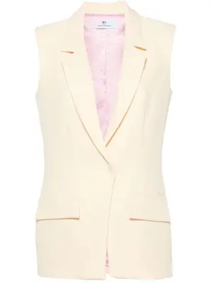 CHIARA FERRAGNI Uniform Single-breasted Waistcoat