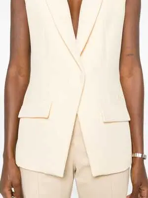 CHIARA FERRAGNI Uniform Single-breasted Waistcoat
