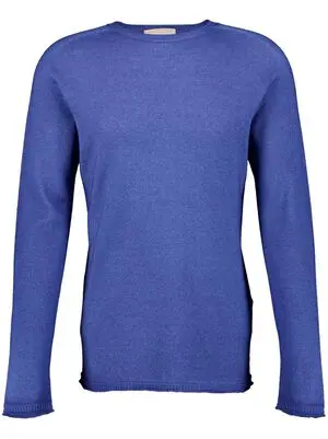120% Lino Fine-knit Cashmere Jumper