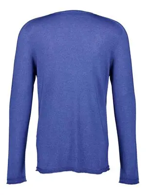 120% Lino Fine-knit Cashmere Jumper