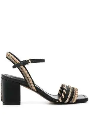 Ulla Johnson Block Heel Sandals For Women