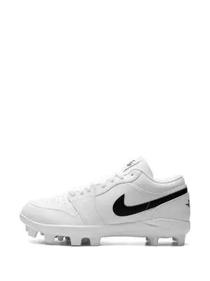JORDAN Air 1 Retro Mcs Low Baseball Cleats - White