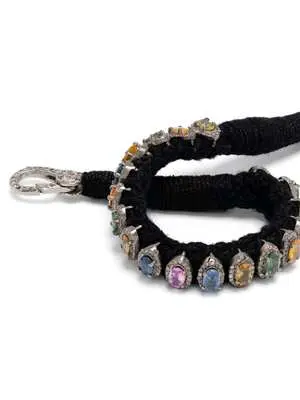 Jia Jia Rainbow Sapphire Bracelet