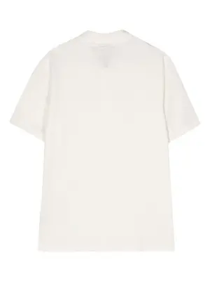 PARAJUMPERS Gangapuma Cotton Polo Shirt - Neutrals