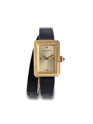 Zadig&Voltaire Cecilia Watch - Black