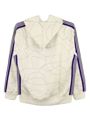 Needles Graphic-print Hoodie