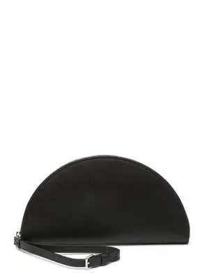 MAISON MARGIELA Four Stitches Leather Wallet - Black