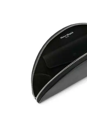 MAISON MARGIELA Four Stitches Leather Wallet - Black