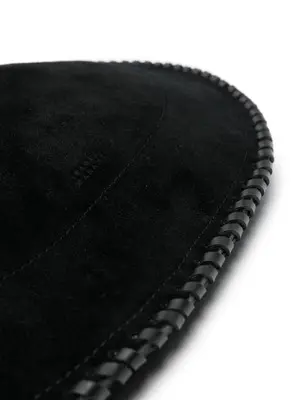 Isabel Marant Étoile Oskan Shoulder Bag - Black