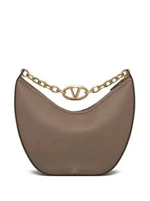 Valentino Garavani Vlogo Moon Shoulder Bag