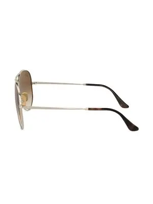 Ray-ban Aviator Gradient Sunglasses - Gold