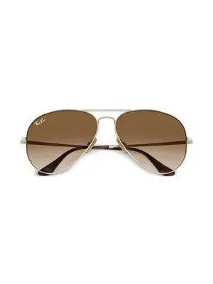 Ray-ban Aviator Gradient Sunglasses