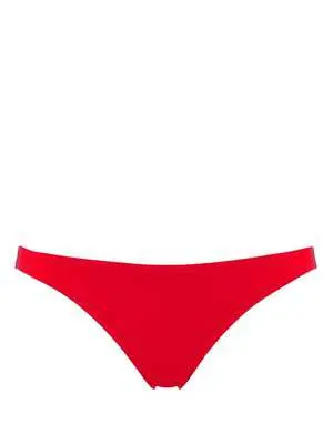 ERES Fripon Plain Bikini Bottom - Red