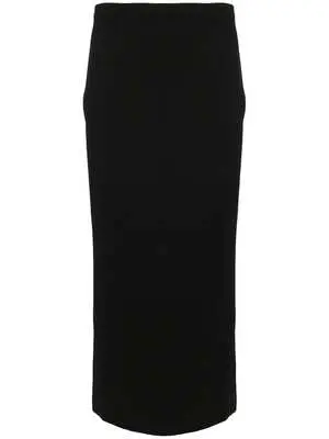 Tibi Compact Ultra Midi Skirt