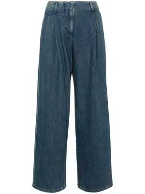 Golden Goose Pleated Jeans For Women