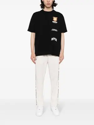 AAPE BY *A BATHING APE Aaper Bravo Printed T-shirt