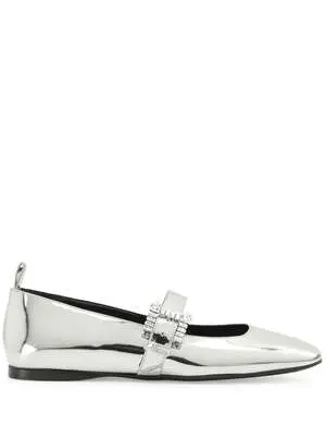 Sergio Rossi Strappy Flats For Women