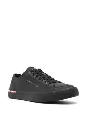 Tommy Hilfiger Logo-print Sneakers