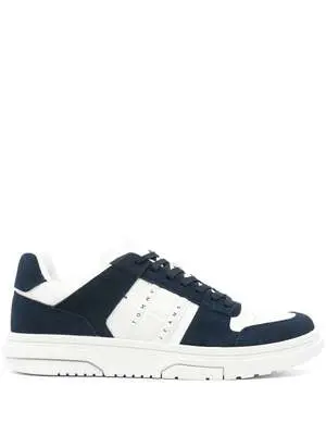 Tommy Hilfiger The Brooklyn Panelled Sneakers - Blue