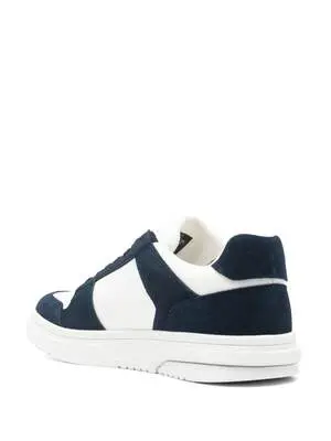 Tommy Hilfiger The Brooklyn Panelled Sneakers - Blue