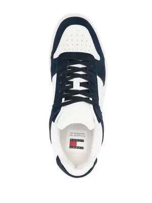 Tommy Hilfiger The Brooklyn Panelled Sneakers - Blue