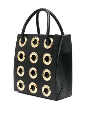 Moschino Ring Hardware Mini Bag