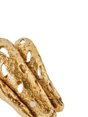 PAOLA SIGHINOLFI Lis Cut-out Earrings
