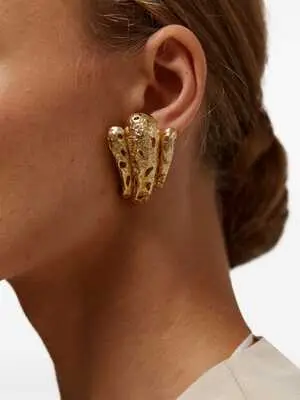 PAOLA SIGHINOLFI Lis Cut-out Earrings