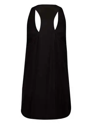 Zimmermann Racerback Silk Tank Top