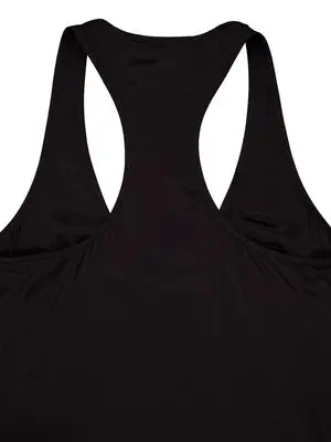 Zimmermann Racerback Silk Tank Top