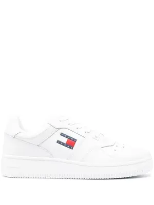 Tommy Hilfiger Retro Basketball Sneakers