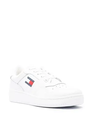 Tommy Hilfiger Retro Basketball Sneakers