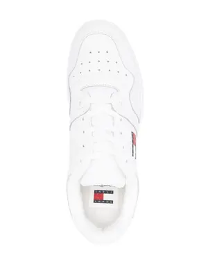 Tommy Hilfiger Retro Basketball Sneakers