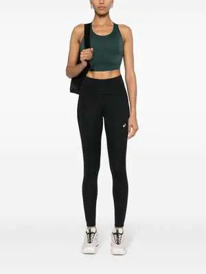 Asics Logo-print Performance Leggings