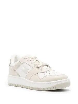 Tommy Hilfiger Retro Basketball Sneakers