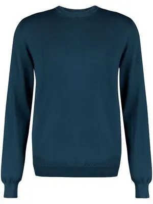 Boglioli Crew-neck Cotton Jumper