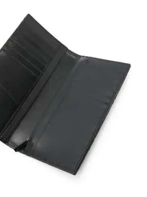 Fendi Ff-jacquard Bi-fold Wallet