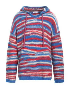 Erl Striped Knitwear For Men