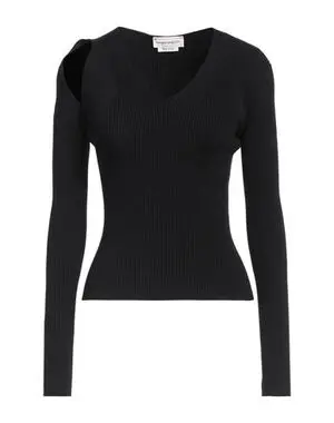 Alexander Mcqueen V Neck Knitwear For Women