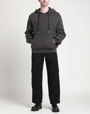 OFF-WHITE™ Cotton French Terry Hoodie
