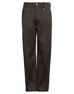 Burberry Cotton Gabardine Pants