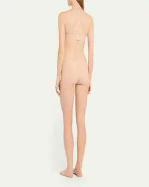 Spanx Smooth Suit Your Fancy Strapless Bra - Champagne Beige