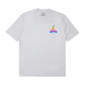 PALACE Jobsworth T-shirt 'grey Marl' Grey
