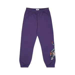 PALACE Dragon Sweatpants - Purple