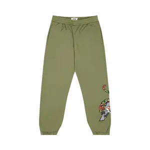 PALACE Dragon Sweatpants 'olive - Green
