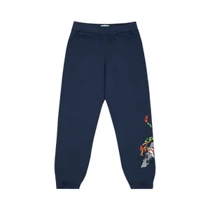PALACE Dragon Sweatpants 'navy - Blue